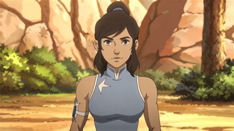 Is Korra Lesbian Exploring Representation In The Legend Of Korra