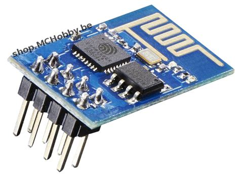 Découvrir Le Module Wifi Esp8266 Firmware V0924 Mchobby Le Blog