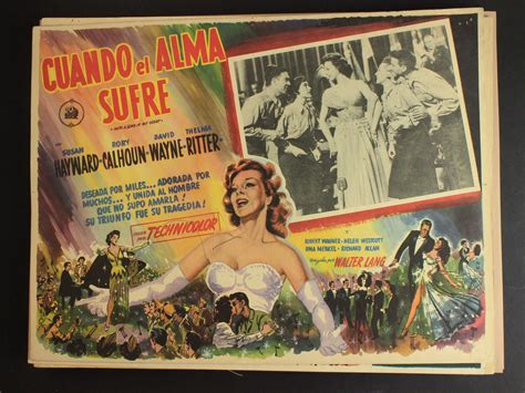 With A Song In My Heart 1952