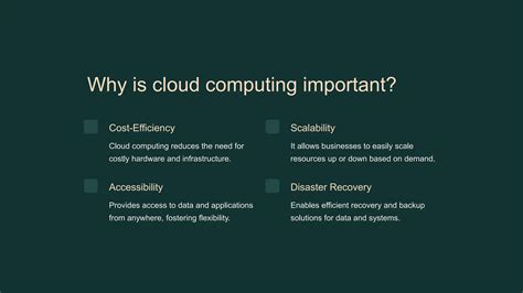 Benefits Of Cloud Computing Key Points 👉 Pptx Benefits Of Cloud Computing Key Points 👉 Pptx