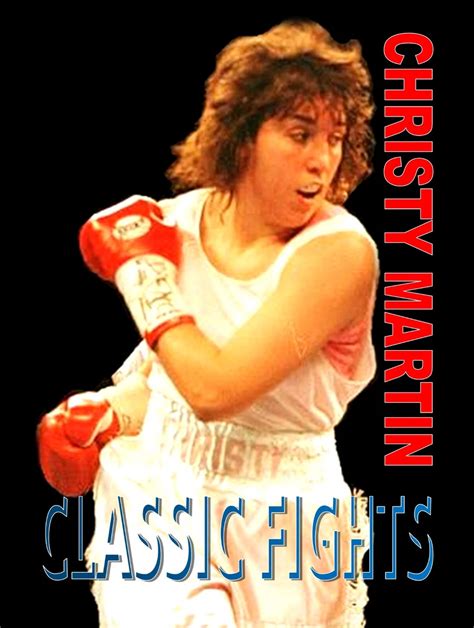 Christy Martin Vs Laila Ali