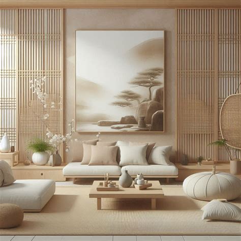 Zen Decor Ideas For Living Room