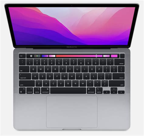 M2 Macbook Pro 13” Specs Features And Analysis