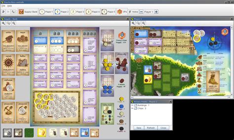 Puerto Rico Module Library Vassal