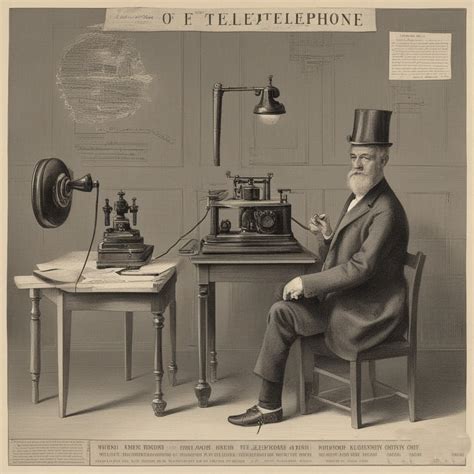 Invention Of The Telephone A Revolutionary Communication Breakthrough