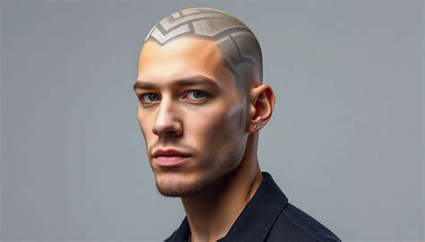 25 Stunning Shaved Head Designs For Men From Classic To Creative