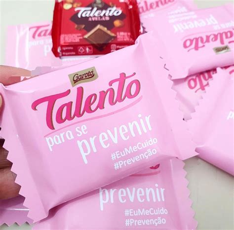 Mini Talento Outubro Rosa Elo7 Produtos Especiais