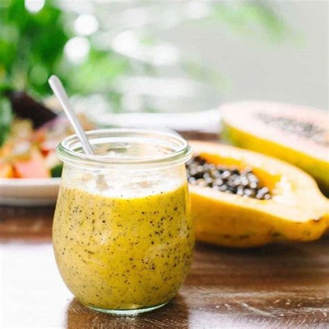 21 Creative Recipes For Papaya Seeds You Must Try