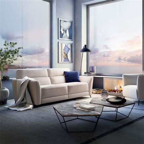 Natuzzi Italia Chocolat Sohvapöytä Kruunukaluste