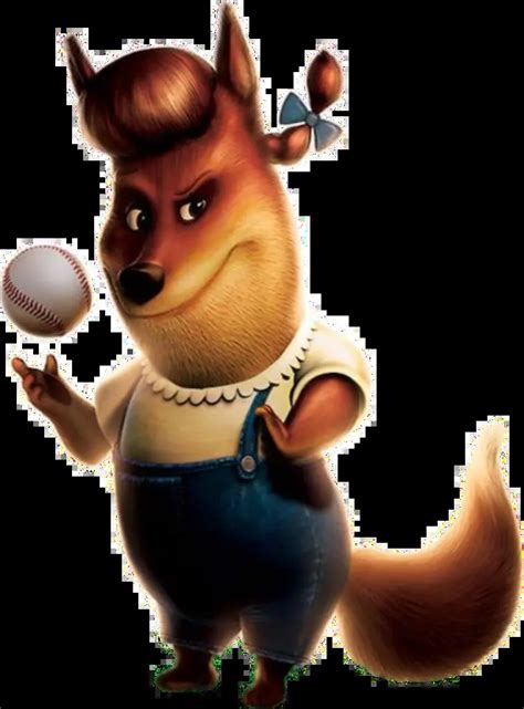 Foxy Loxy Branson Universe Wiki Fandom