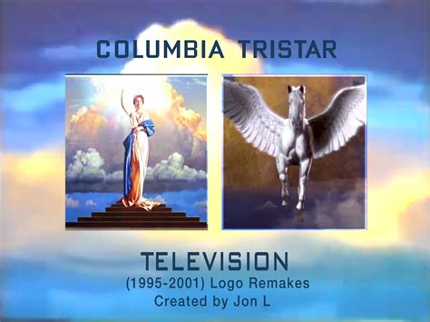 Columbia Tristar Television 1995 2001 Remakes By Jonathon3531 On