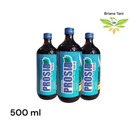 Jual Prosid 150ec 500ml Insektisida Untuk Mengendalikan Hama Serangga Pada Tanaman Cabai Sanitas