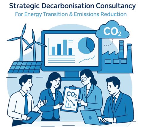 Decarbsol Trusted Decarbonisation Consultancy For Net Zer0