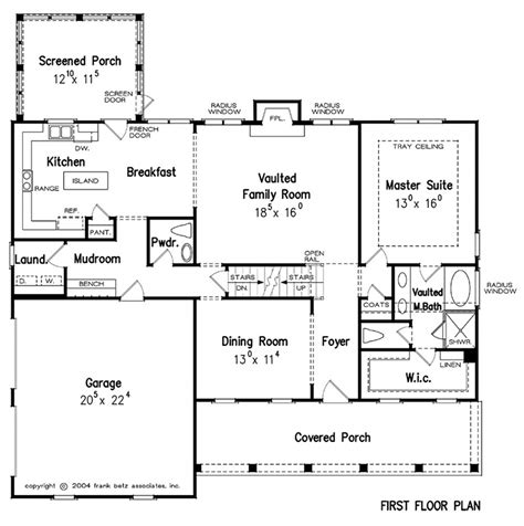 House Plan 83002 Tudor Style With 2182 Sq Ft 4 Bed 2 Bath 1