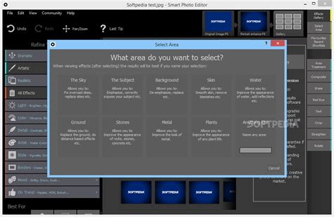 smart photo editor download softpedia