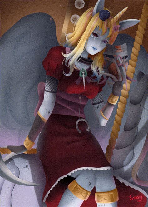 [comm Animated] Reaper Opal By Svikey02 On Deviantart