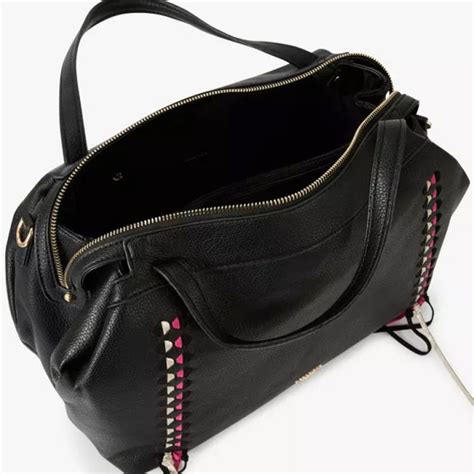 Lollipops Labro Sac Bowling Noir