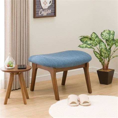 Stool Relax Wide N Shield Fabric Mbrtbl