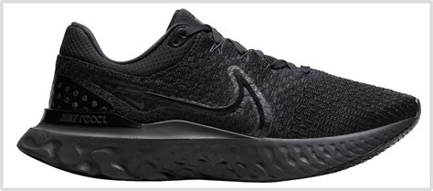 The Best Black Nike Running Shoes