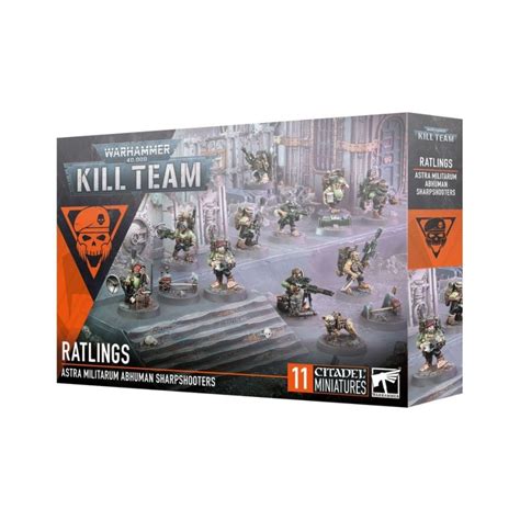 Acheter Kill Team Ratlings Kill Team