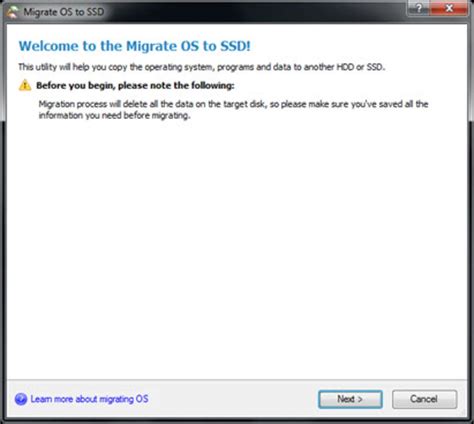 Paragon Migrate Os To Ssd Descargar