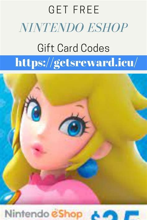 Get Free Nintendo Eshop Codes Eshop Code Giveaway Free Eshop Codes Artofit