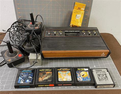 353 Vintage Atari System