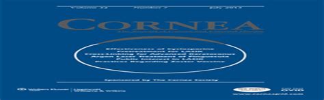 Interface Fluid Syndrome After Descemet Membrane Endothelial Cornea