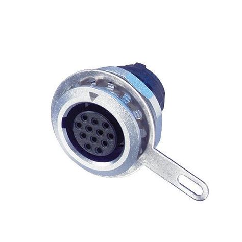 Mrf Neutrik Female Chassis Connector Housing Minicon 324011