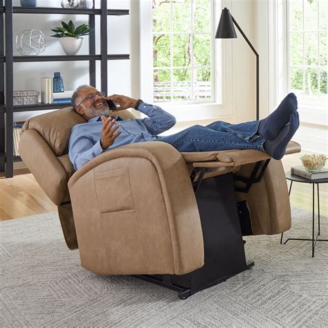 Ultra Comfort Uc799 Mla Apollo Medium Large Power Lift Recliner