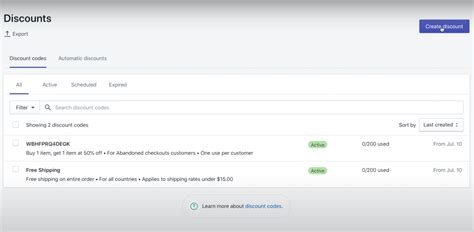 Setting Up Shopify Discounts 5 Important Things You Should Know