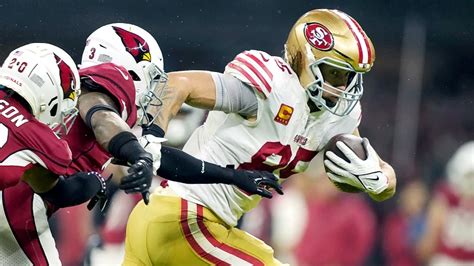 Key Stats From The 49ers 38 10 Week 11 Win Vs The Cardinals 49ers