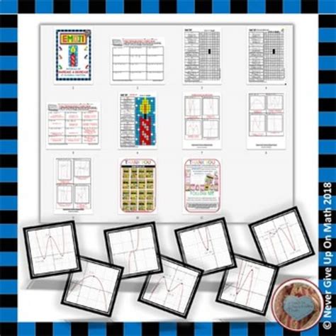 Emoji Intervals Of Increase And Decrease Of Polynomial Functions