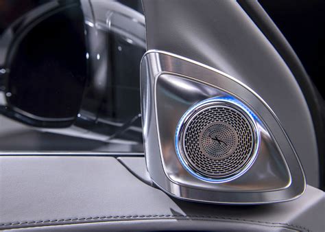 柏林之音burmester 賓士 Benz S Class 頂級4d環繞音響系統 銓宏汽車多媒體科技