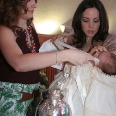 Bautizo De Diego Adolfo Autrey