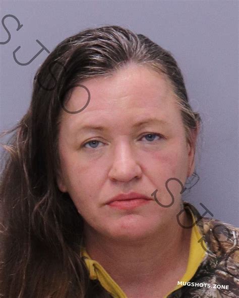 Waugh Beth Ann 12 09 2023 St Johns County Mugshots Zone