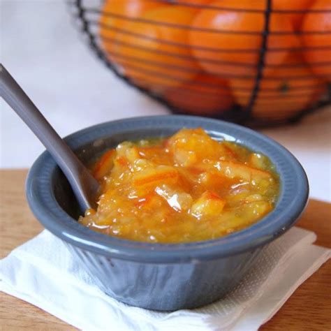 Tangerine Marmalade Recipe — Eatwell101