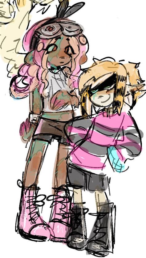 Splatoon Drawing Ideas Artofit