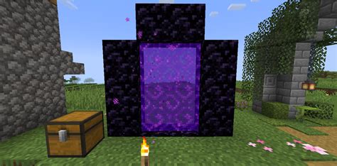 Minecraft Portals List