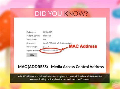 Mac Media Access Control Servercake