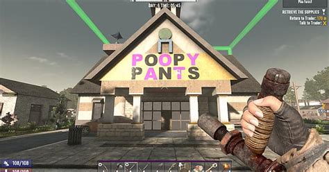 7dtd V 10 Poopy Pants Base Day 6 Album On Imgur