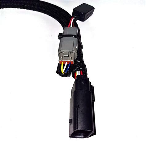 Ram 150025003500 Blind Spotsonartail Light Patch Harness Adapter