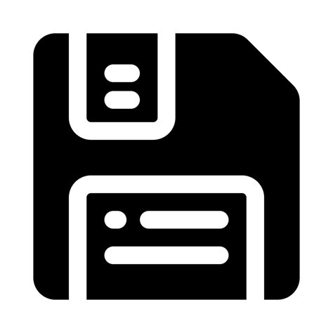 Save Icon For Your Website Mobile Presentation And Logo Design