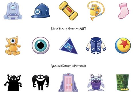 Pin By Breno Goes On Disney Emoji Disney Drawings Disney Emoji