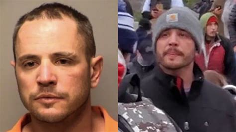 Who Was Matthew Huttle Pardoned Jan 6 Capitol Rioter Killed By Deputy At Traffic Stop Us News