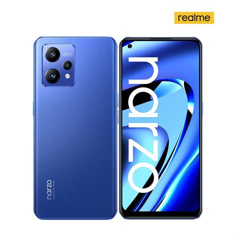 Realme Narzo 50 Pro 5g 超能旋風玩家機 8g 128g 狂放藍 Pchome 24h購物