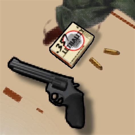 All Info Of The Lethal Company Revolver Mod Will Be Updated To This