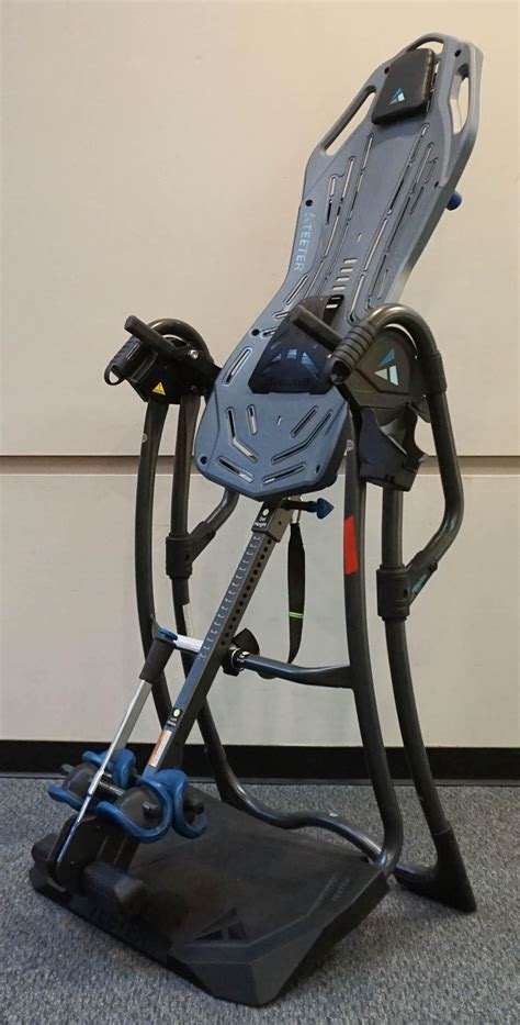 Lot Teeter Inversion Table