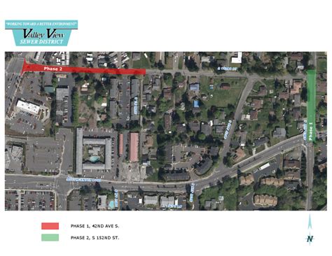42nd Ave S Capacity Improvement Project