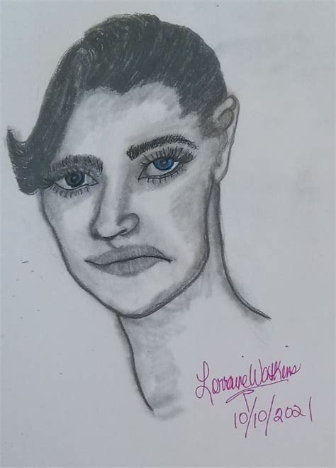Sexy Eyes Illustration